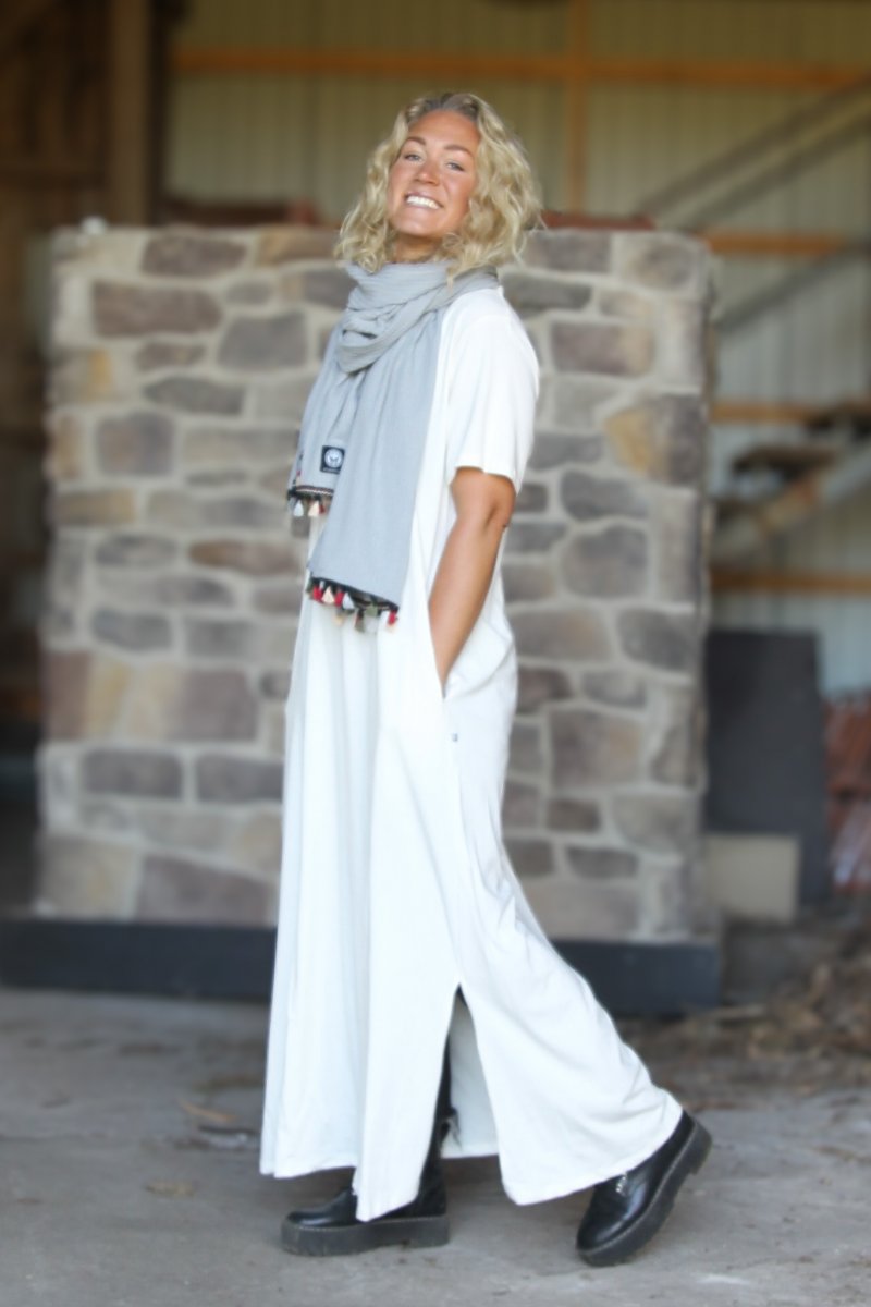 White Dress Milly White – Hängmatta